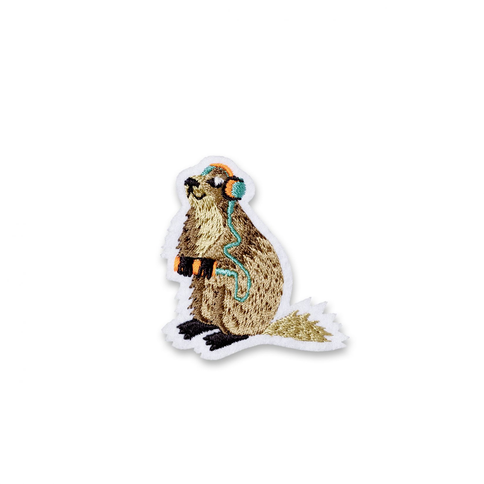Self-adhesive patch – Marmot | Macon&Lesquoy