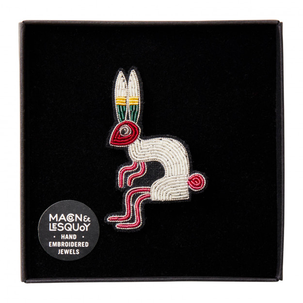 Native american rabbit