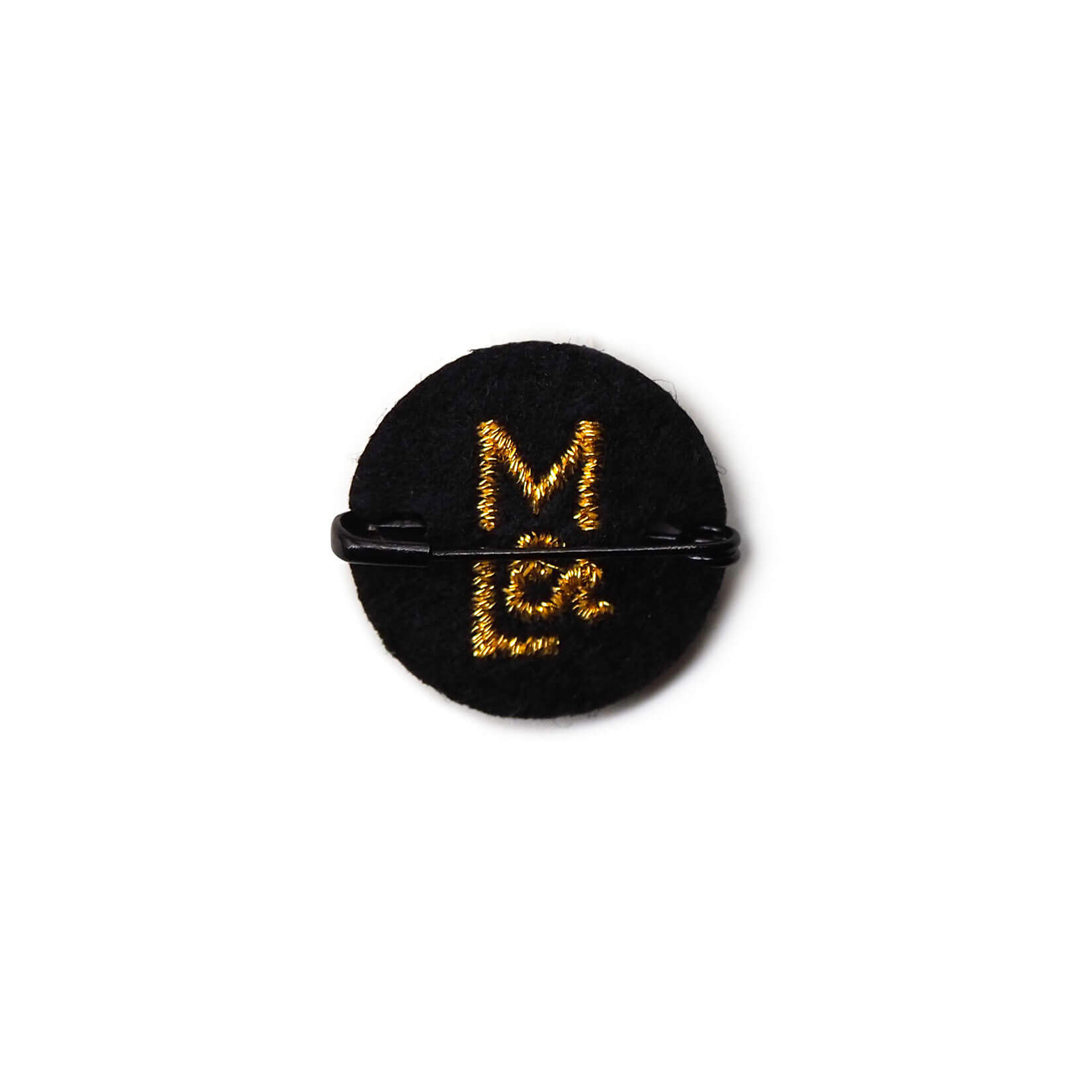 Large Stick-On Pin for Patches